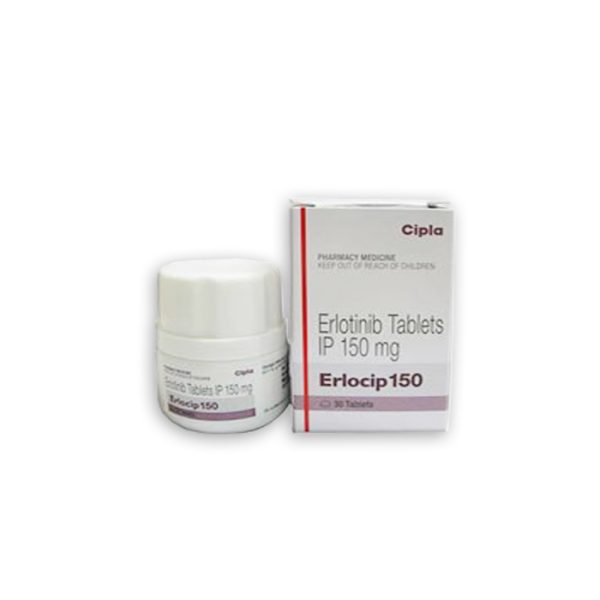 Erlocip 150 mg Tablet - Powerpillss