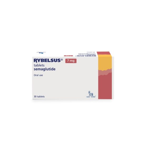 Buy Rybelsus 7mg (Semaglutide Tablets) Online | Powerpillss