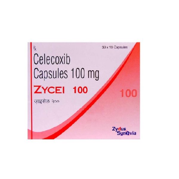 Zycel 100 mg Capsule - Powerpillss